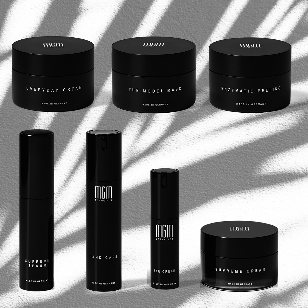 "MGM Cosmetics Signature Set 315ml