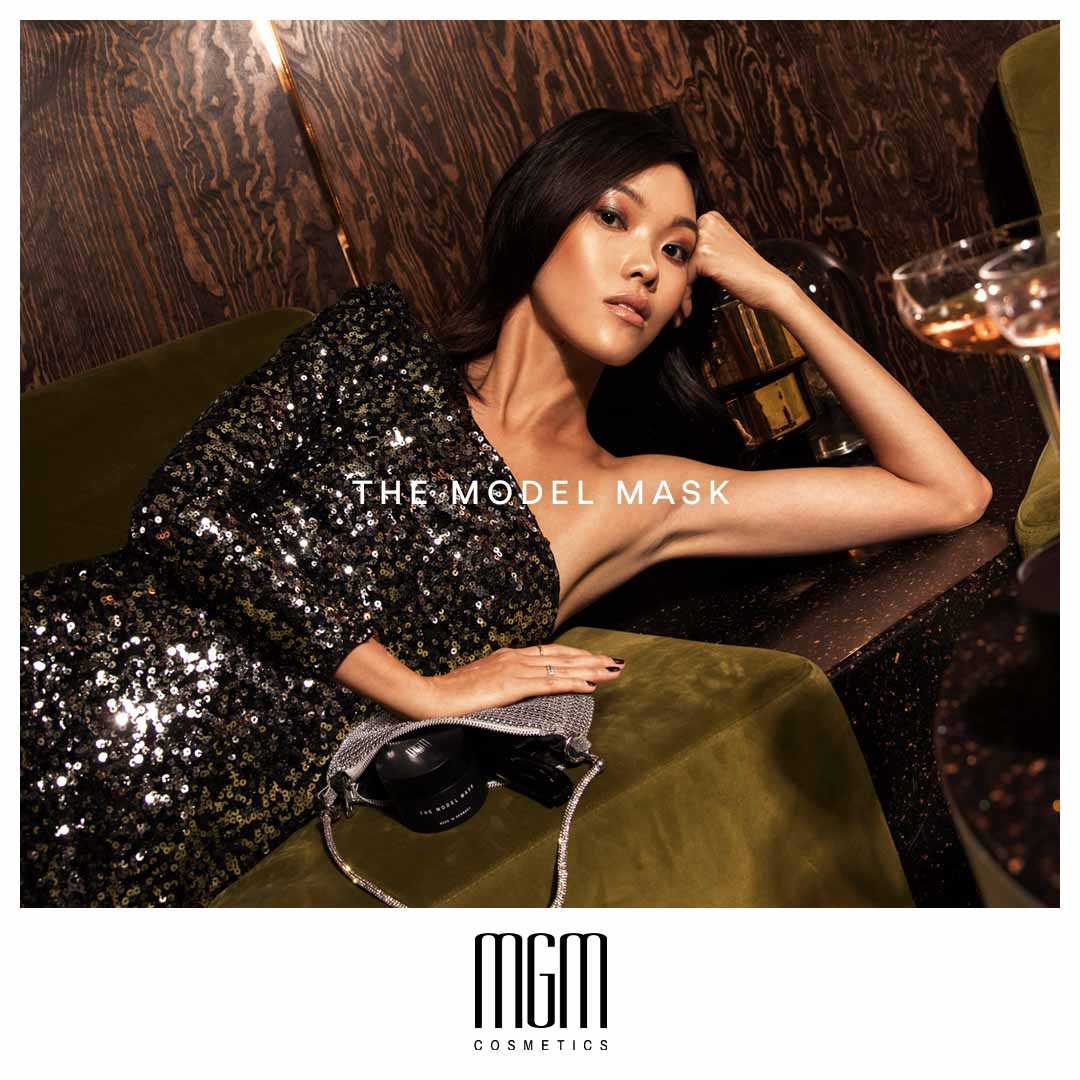 MGM Cosmetics The Model Mask 60 ml