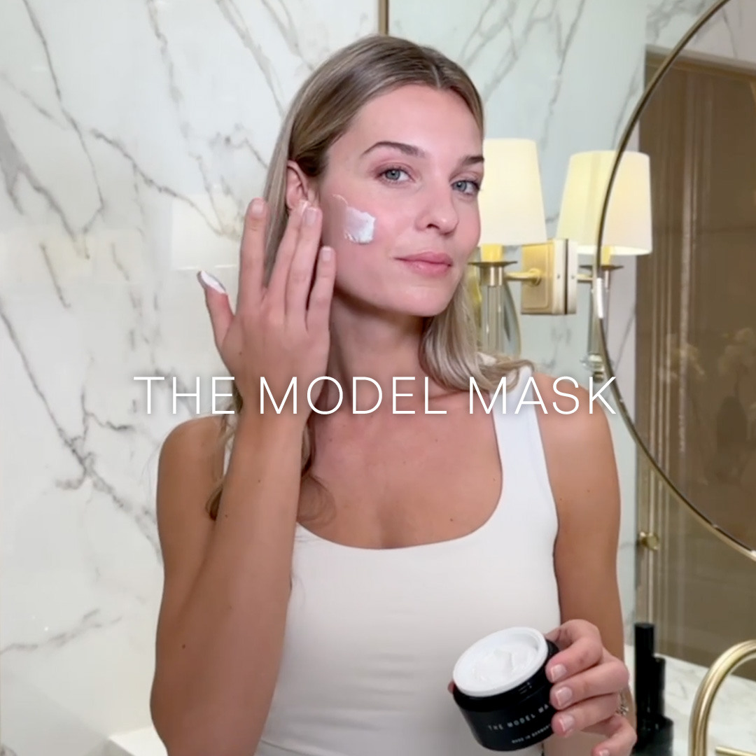 MGM Cosmetics The Model Mask 60 ml